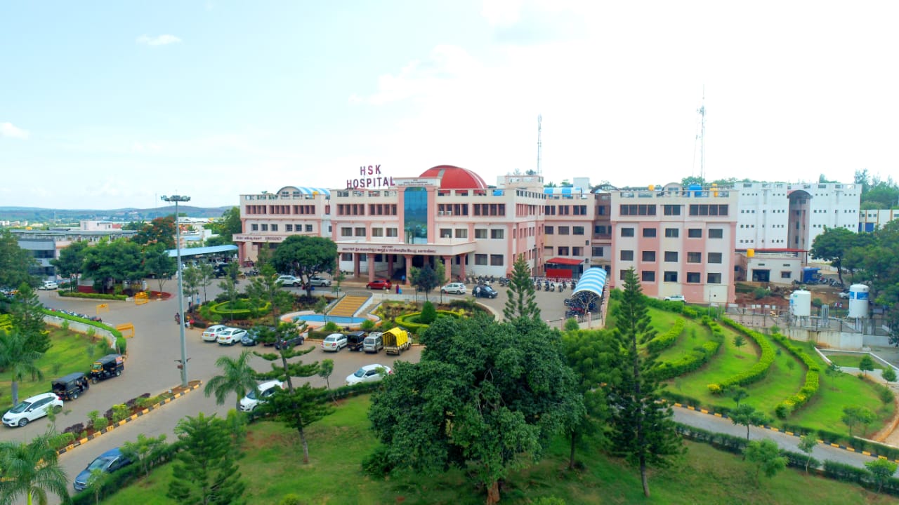S.NIJALINGAPPA MEDICAL COLLEGE AND H.S.K HOSPITAL & RESEARCH CENTRE