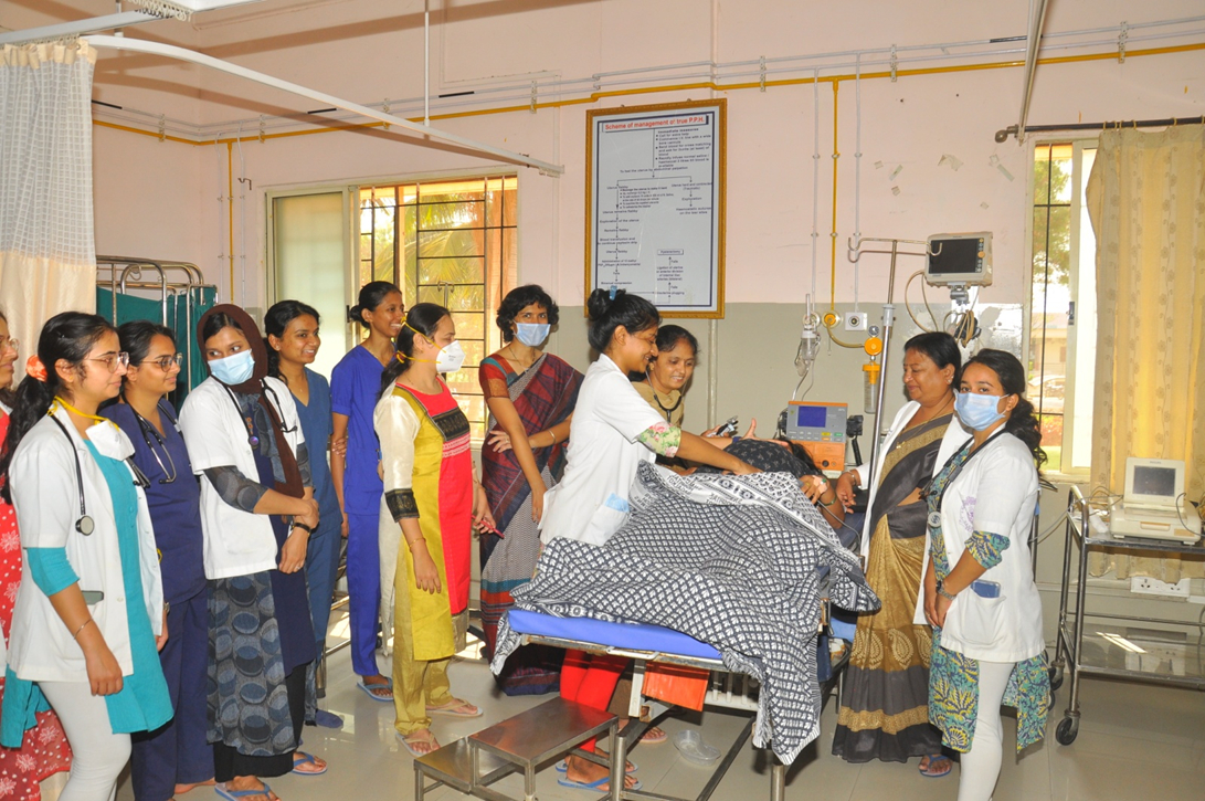 S.NIJALINGAPPA MEDICAL COLLEGE AND H.S.K HOSPITAL & RESEARCH CENTRE
